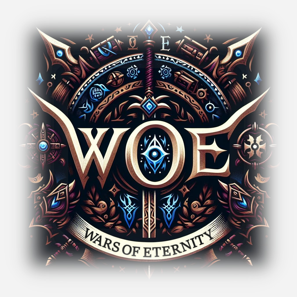 Intro :: Wars of Eternity